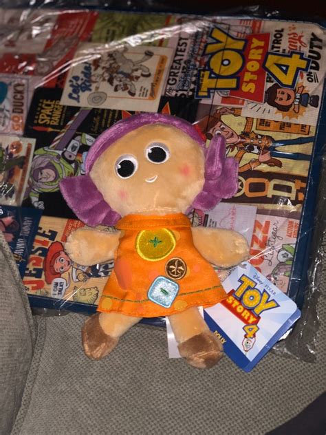 Toy Story Collection Dolly