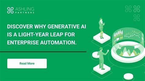 Ashling Partners On Linkedin Ai Generativeai Automation Enterpriseautomation