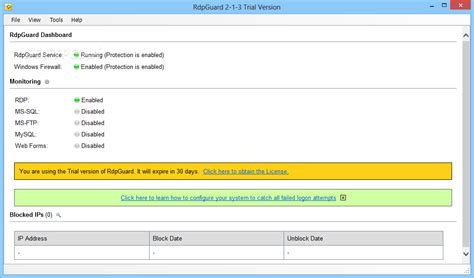 Download Rdpguard 703