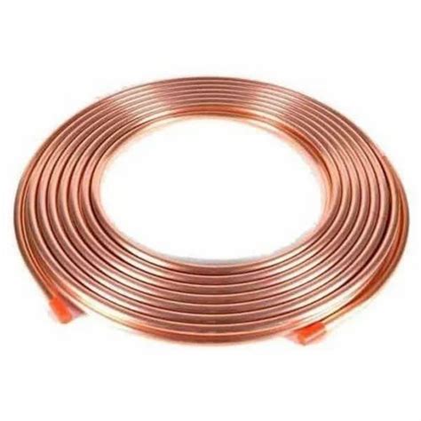 Copper Round Lwc Coil At ₹ 630kg In Mumbai Id 23676560212