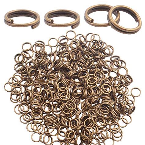 Split Rings 6mm 500 Pieces Double Loop Jump Rin In Pakistan Wellshoppk