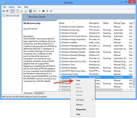 Start The Wlan Autoconfig Service Windows 8 Metageek Support