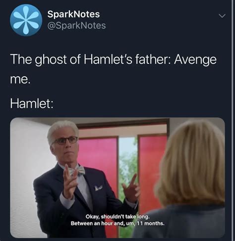 Hamlet In Eight Memes Artofit