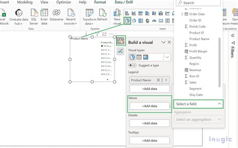 Visual Formatting Using On Object Preview Feature In Power Bi Microsoft Dynamics 365 Crm