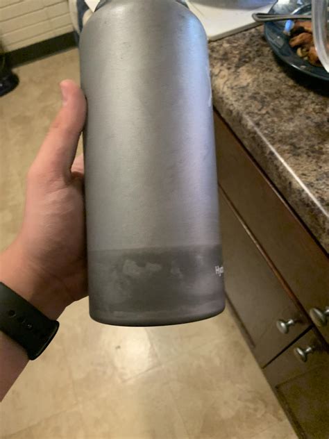 Anyone Else Have This Problem I Took Off The Boot And The Color Is Completely Different I