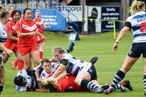 Army V Royal Navy Womens Team The Army Won 34 16 Flickr