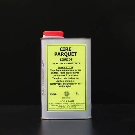 Ceara Lichida De Parchet Cire Parquet Liquide 0051 Mbh Interior