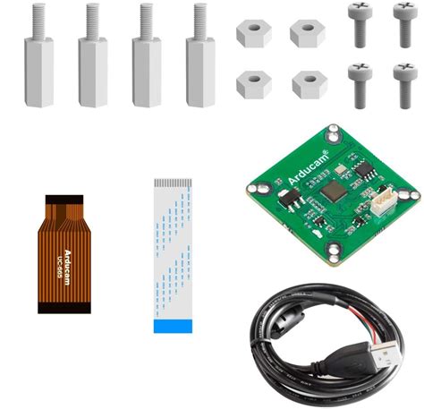 Arducam CSI USB UVC Camera Adapter Board For 12 3MP IMX477 RobotShop