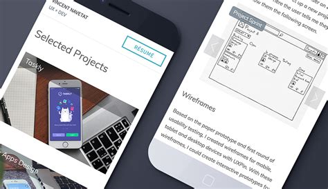 Vincent Navetat Ux Design Front End Development