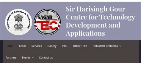 Technology Enabling Centre Tec Established By The Department Of