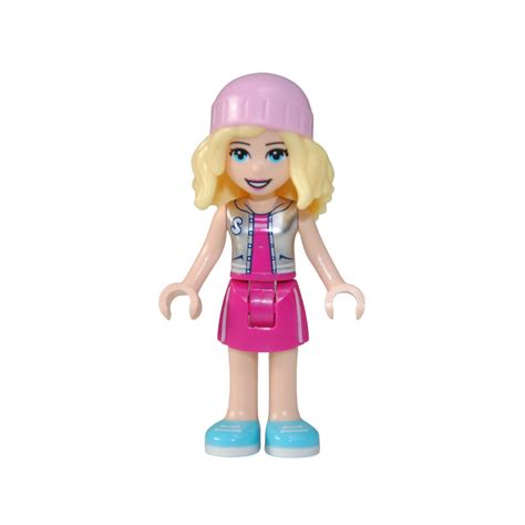 Minifigure Lego Friends Stéphanie