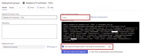 Automatically Release Net Core Applications On A Raspberry Pi With