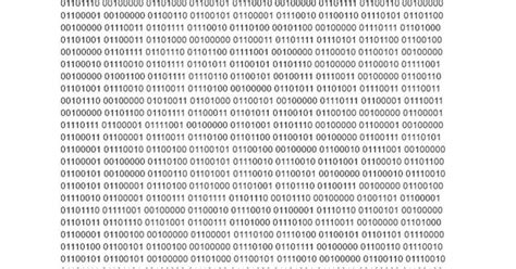 I Have Made The Entire Shrek Script In Binary Rshrek