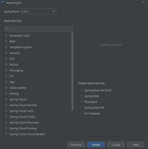 How To Build A Simple Crm With Spring Boot And Thymeleaf