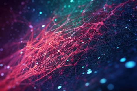 Premium Ai Image Connection Fiber Optic Generate Ai