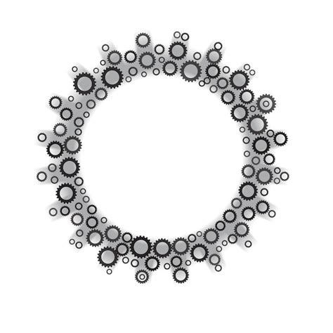 무료로 다운로드 가능한 기계식 톱니바퀴 디자인 벡터 And 일러스트 Freepik