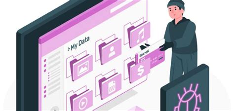 Differences Between Data Theft And Data Leak Zorb Security