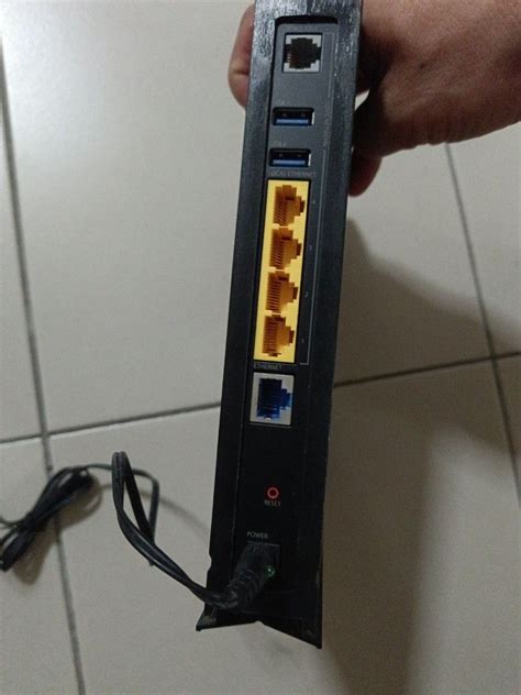 Singtel Router Aztech FG GRV AC J Computers Tech Parts Accessories Networking On