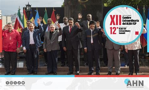 Alba Tcp Realizará Cumbre Extraordinaria Para Abordar Temas Regionales Ahn Hn