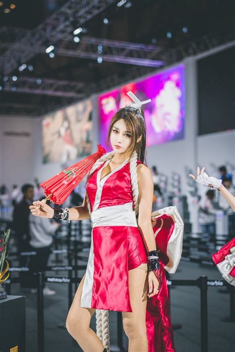 유다연 킹오파 마이 코스프레  Mlbpark