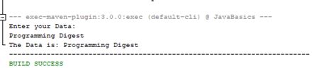 Java Scanner Class With Examples Using Netbeans Programming Digest