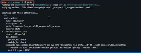 Automating Sap Dsp Task Chains With Cli Wrapping Sap Community