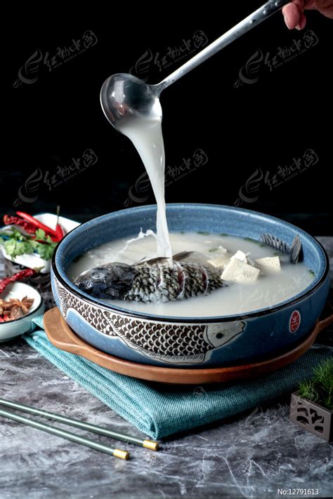豆腐鲫鱼汤高清图片下载红动中国