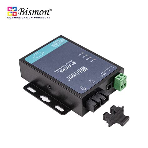 Industrial Converter Rs485 422 232 To Fiber Optic Single Mode20km