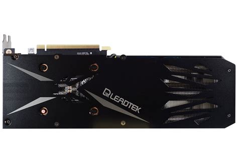 Winfast Rtx 4070 Ti Hurricane 12g Leadtek Nvidia グラフィックボード Geforce Rtx 4070 Ti 株式会社アスク