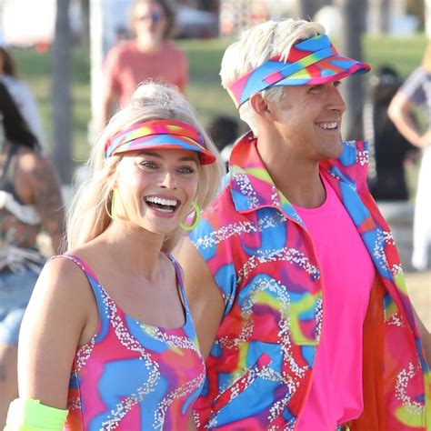 Margot Robbie Barbie Ryan Gosling C Jeannie Caldwell My Xxx Hot Girl