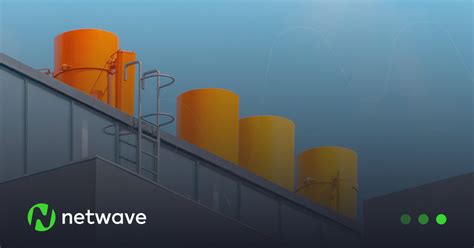 modernization of the industrial enterprise network core netwave eu