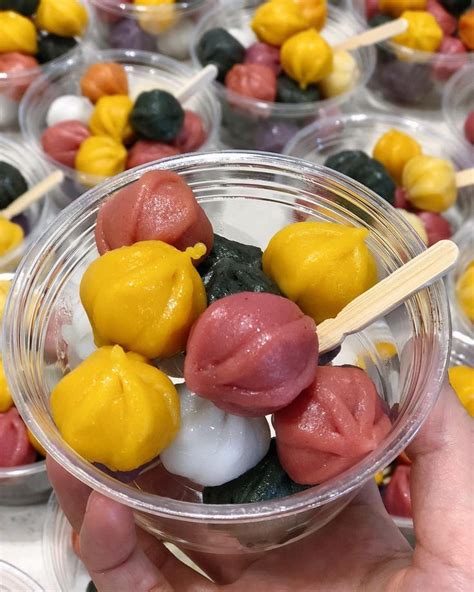 건강한 떡 ️고운손떡 ️ 오늘도 말랑말랑 예쁜꿀떡🍡 안동고운손떡 안동꿀떡 말랑말랑껍꿀떡 안동예쁜떡 안동떡 안동행사떡 안동답례떡 안동주문떡 안동간식 아이간식