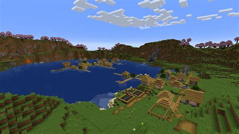 10 Best Minecraft Seeds For Villages