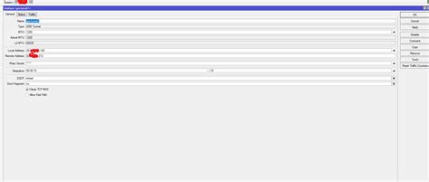 Help With My Gre Tunnel Between My Home And A Vps Forwarding