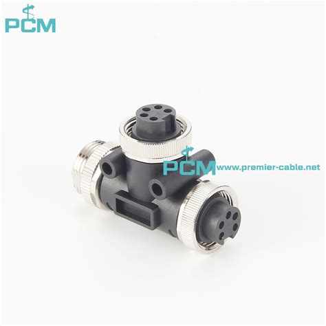 Buy Wholesale China Premier Cable Canbus Devicenet Male Terminator 120 Ohm And Devicenet Trunk