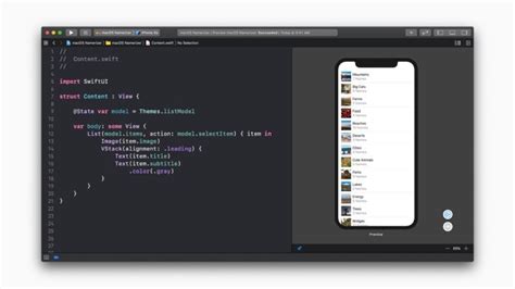Apple Introduces Swiftui Framework Arkit 3 And New Xcode Tools For