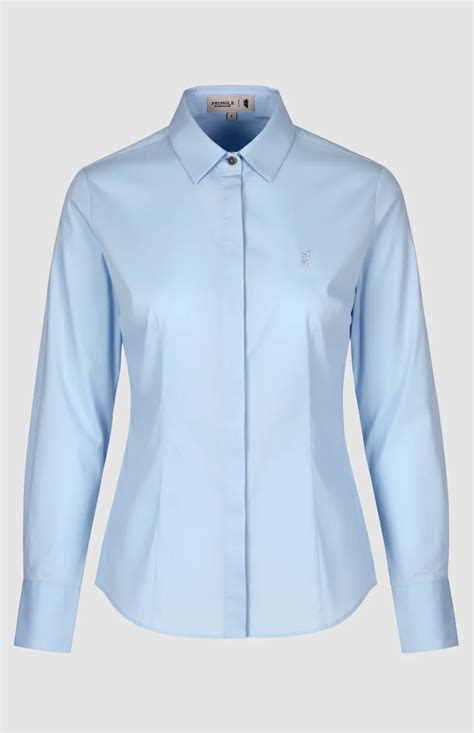 Pringle Ella Woven Shirt Pringle Of Scotland®