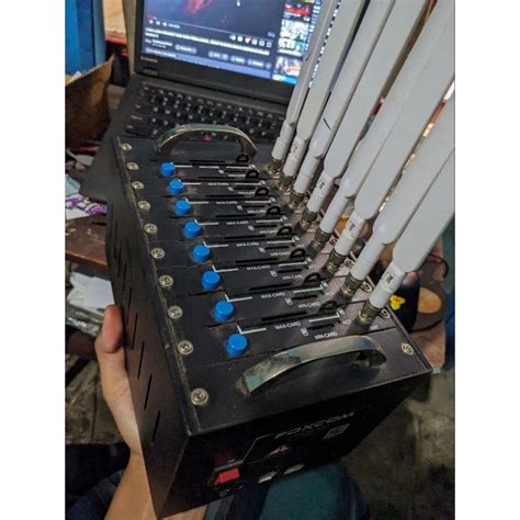 Jual Modem Foxcom Port GB Shopee Indonesia