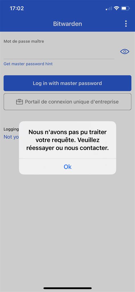 Self Hosted Bitwarden Error With Custom Server Url · Issue 2273 · Bitwardenmobile · Github