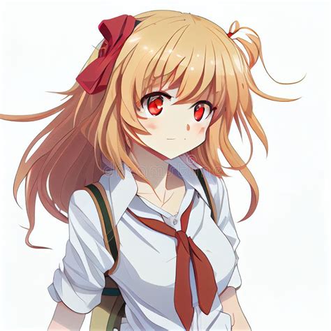 Ai Generated Illustration Of Cinderella Girl Uzuki Shimamura Comics