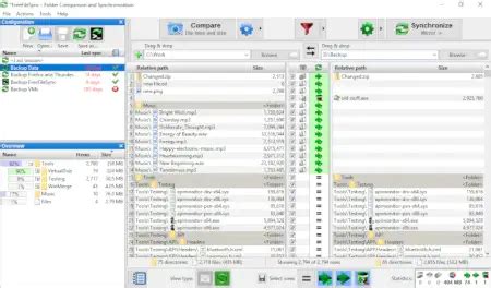 FreeFileSync ArchiveApp