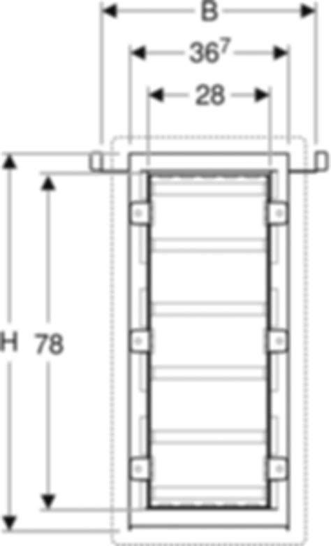 Geberit Duofix Element Für Fischer And Cie Ag