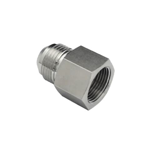 An Vs Jic Fittings What Are Differences