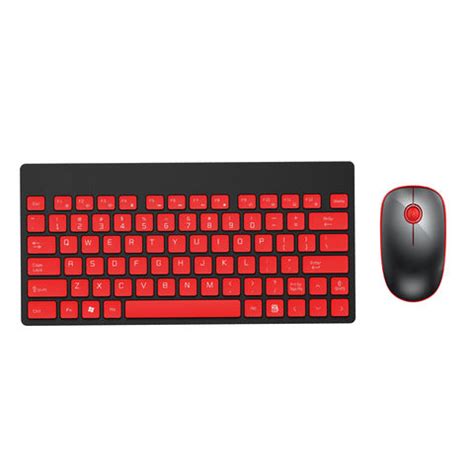 Buy Wholesale China Mini Keyboard Silent Mouse Computer Wireless Keyboard And Mouse Combo
