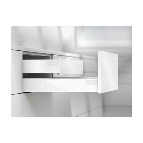 Blum Tandembox Antaro Internal Drawer Blumotion H 84mm X D 270mm X W 1000mm Grey