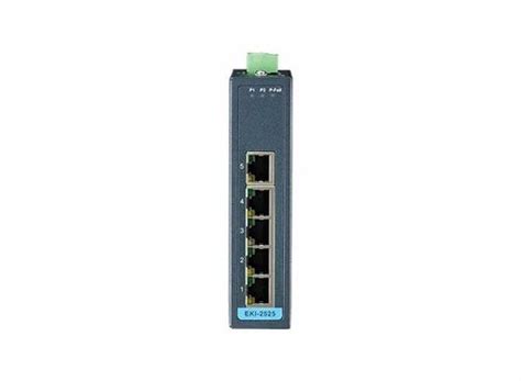5 Port Unmanaged Industrial Ethernet Switch At 5297 Piece Industrial Ethernet Switch In