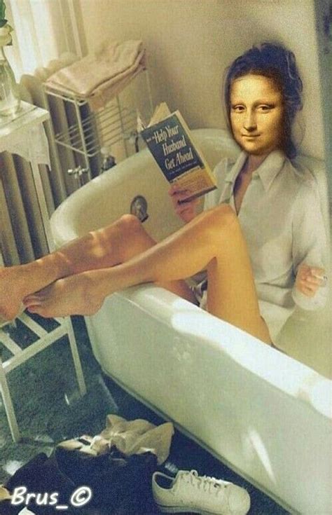 Pin by иєиα on tú lısα чσ cσndα Mona lisa parody Mona lisa images Mona friends