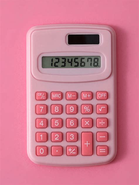 Back To School Season Mini Portable Science Calculator Accounting Back To School Season Mini Portable Science Calculator Accounting