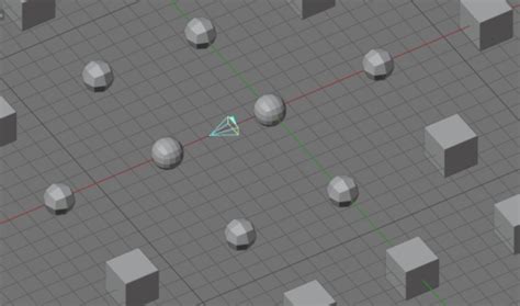 Simple Dynamic LOD In Blender