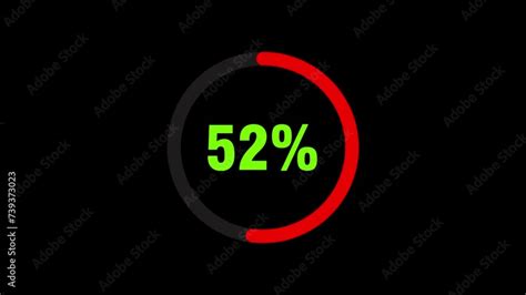 Loading Indicator Animation Cyberpunk Loading Bar Animation Progress